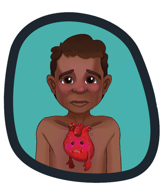 A Young Person's Rheumatic Fever & Rheumatic Heart Disease Journey - In ... A Young Person's Rheumatic Fever & Rheumatic Heart Disease Journey - In ...